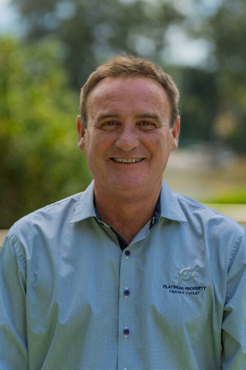 Richard Fox | Platinum Property Fraser Coast